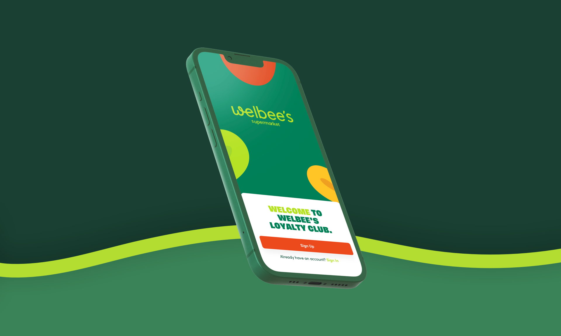 Think - Introducing: Welbee's Loyalty Club