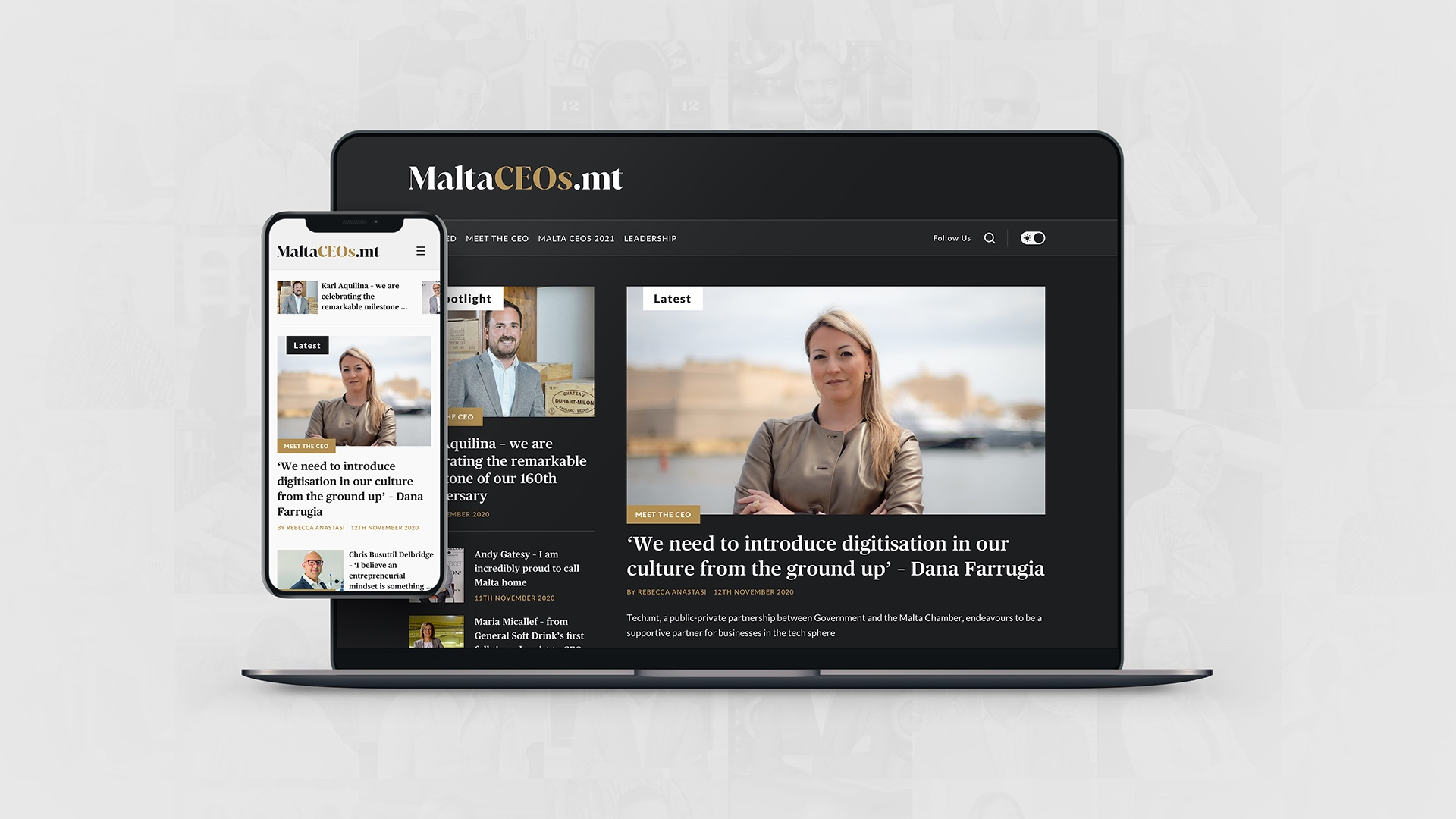 Think - Quality Over Quantity: Elements of a Successful Website